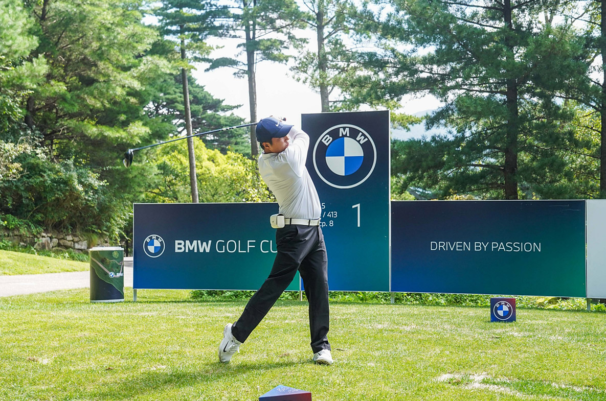 BMW Golf Cup