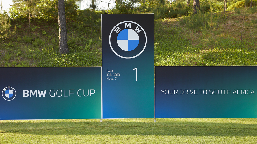 BMW Golf Cup