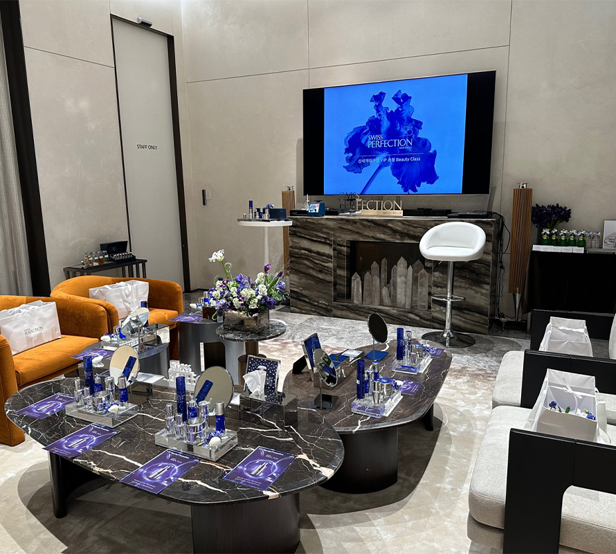 Excellence Lounge Class