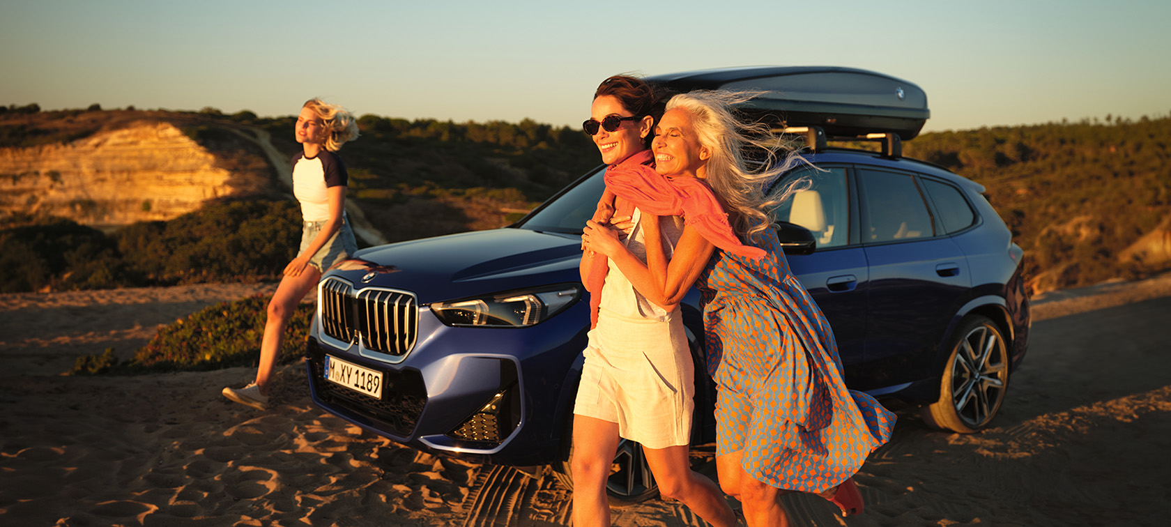 BMW SERVICE CAMPAIGN.